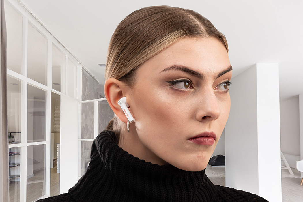 EGNARO ES3 True Wireless Stereo Earbuds, Bluetooth 5.1 Earphones, Touch ...