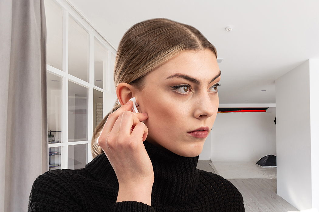 EGNARO ES3 True Wireless Stereo Earbuds, Bluetooth 5.1 Earphones, Touch ...