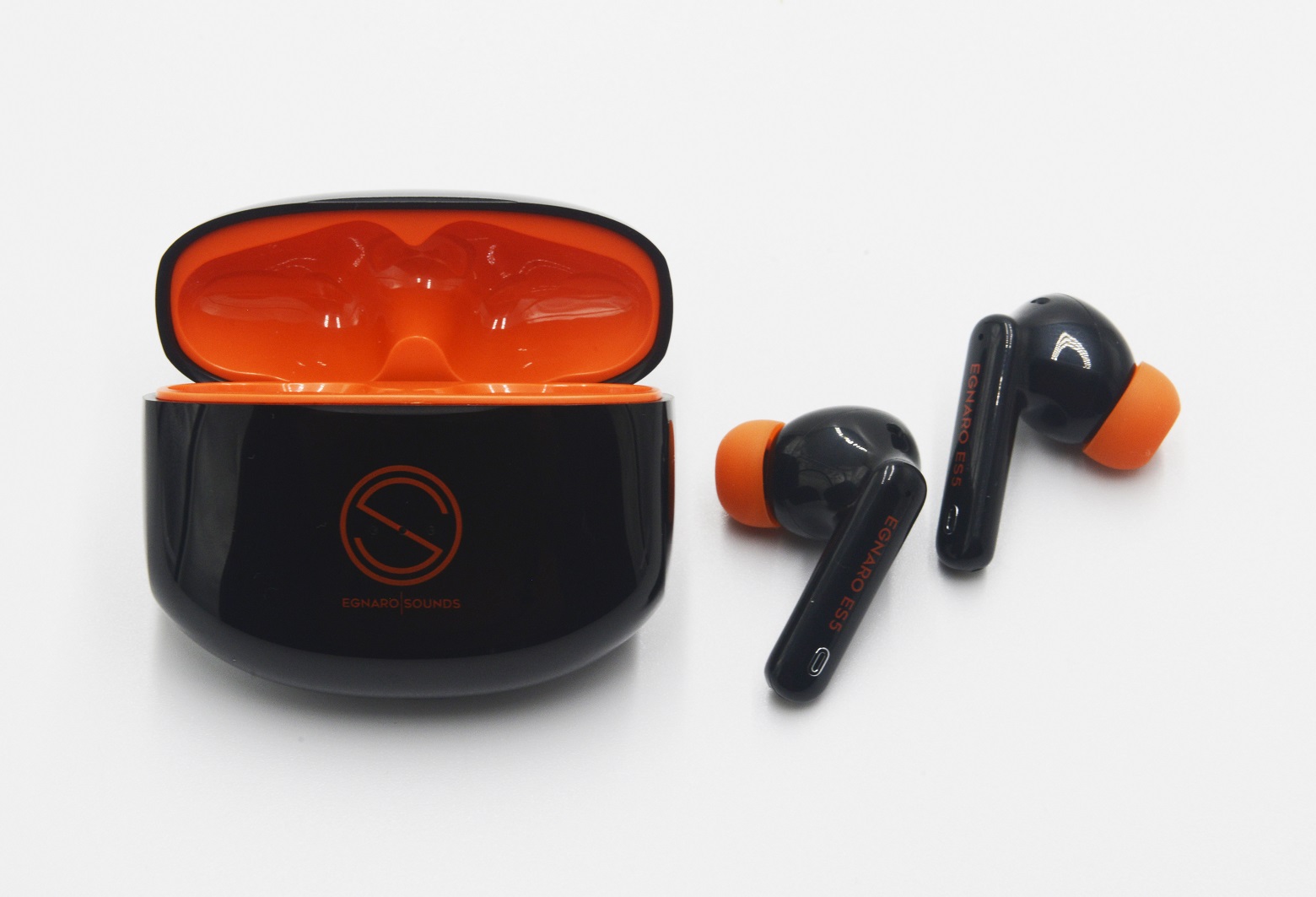 EGNARO ES5 True Wireless Stereo Earbuds Earphones, Bluetooth 5.1 ...